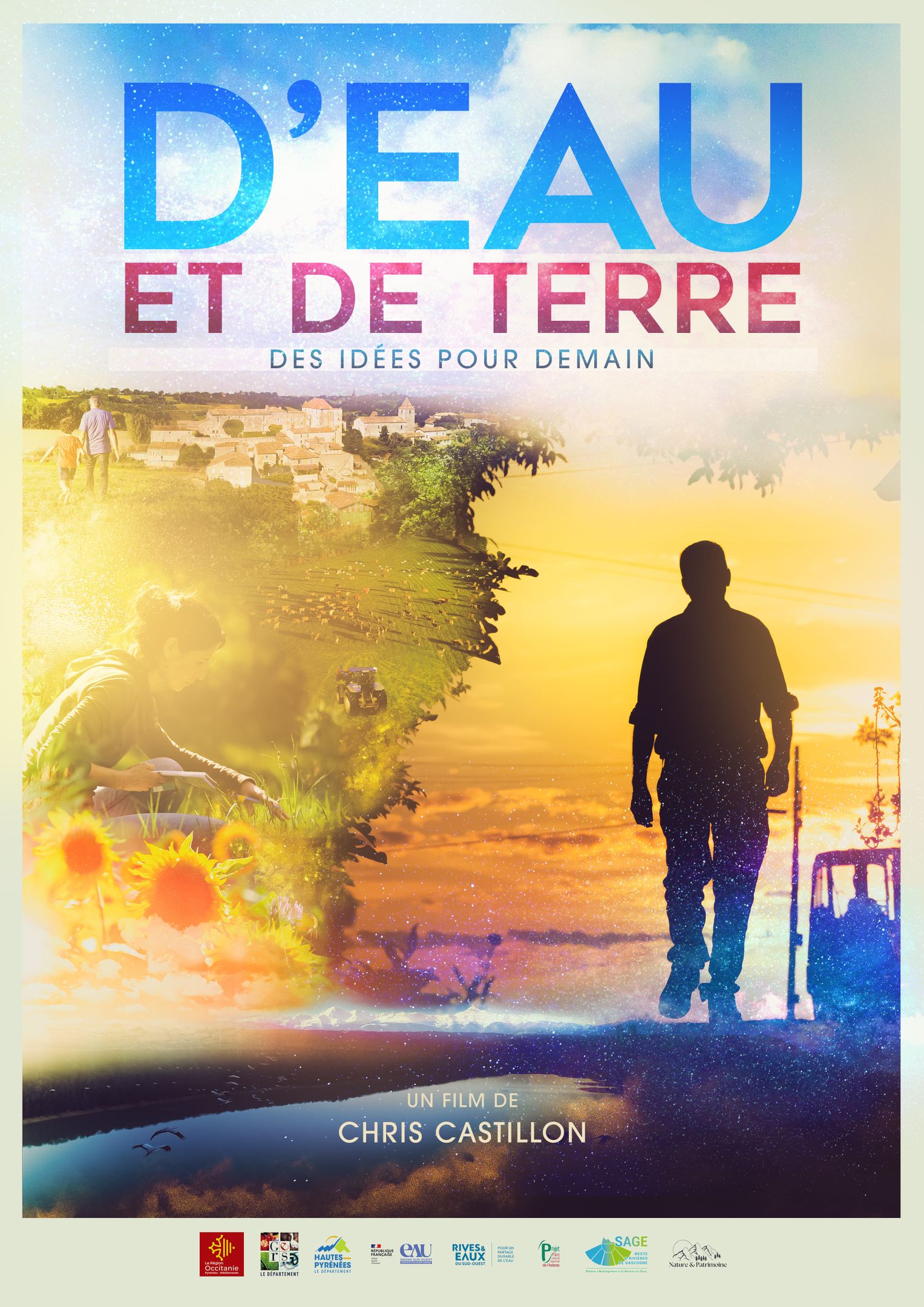 Ciné-débat « D’eau et de terre » – Beaumont-de-Lomagne (82) | Agence de ...